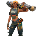 Raze - Skills/Abilities, Lineups for every map, Tipps and Tricks